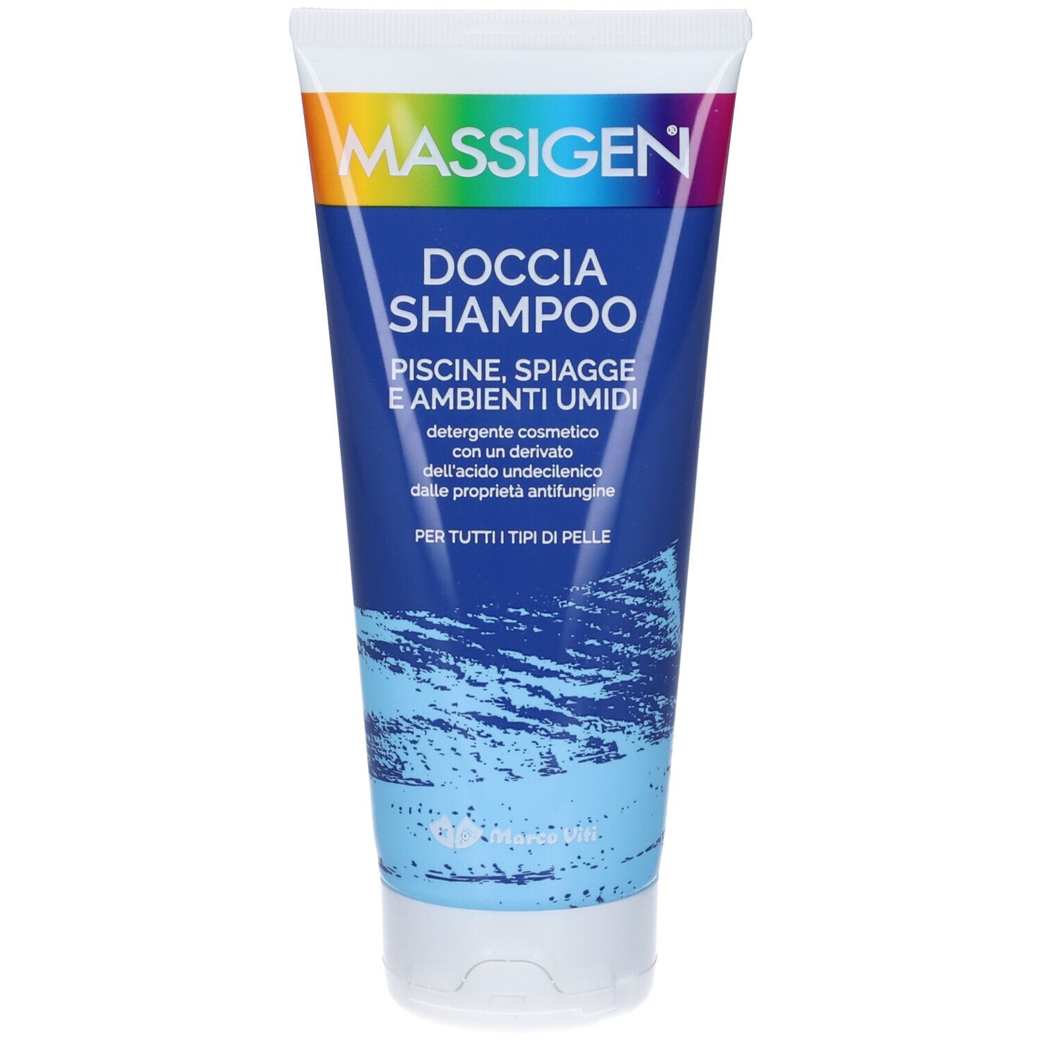 Massigen Doccia Shampoo Antifungino 200 ml - Redcare