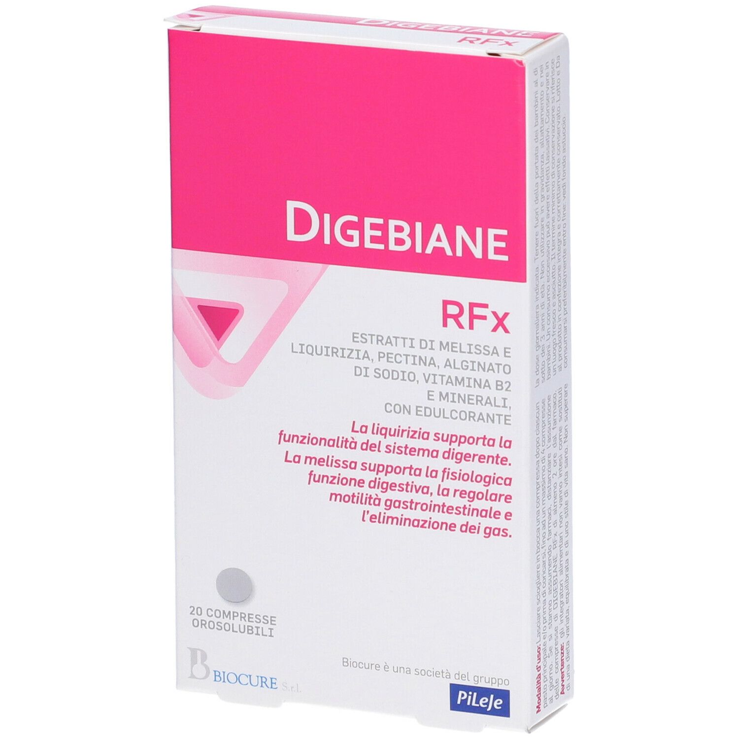 Digebiane Rfx 20Cpr 29 g | Redcare