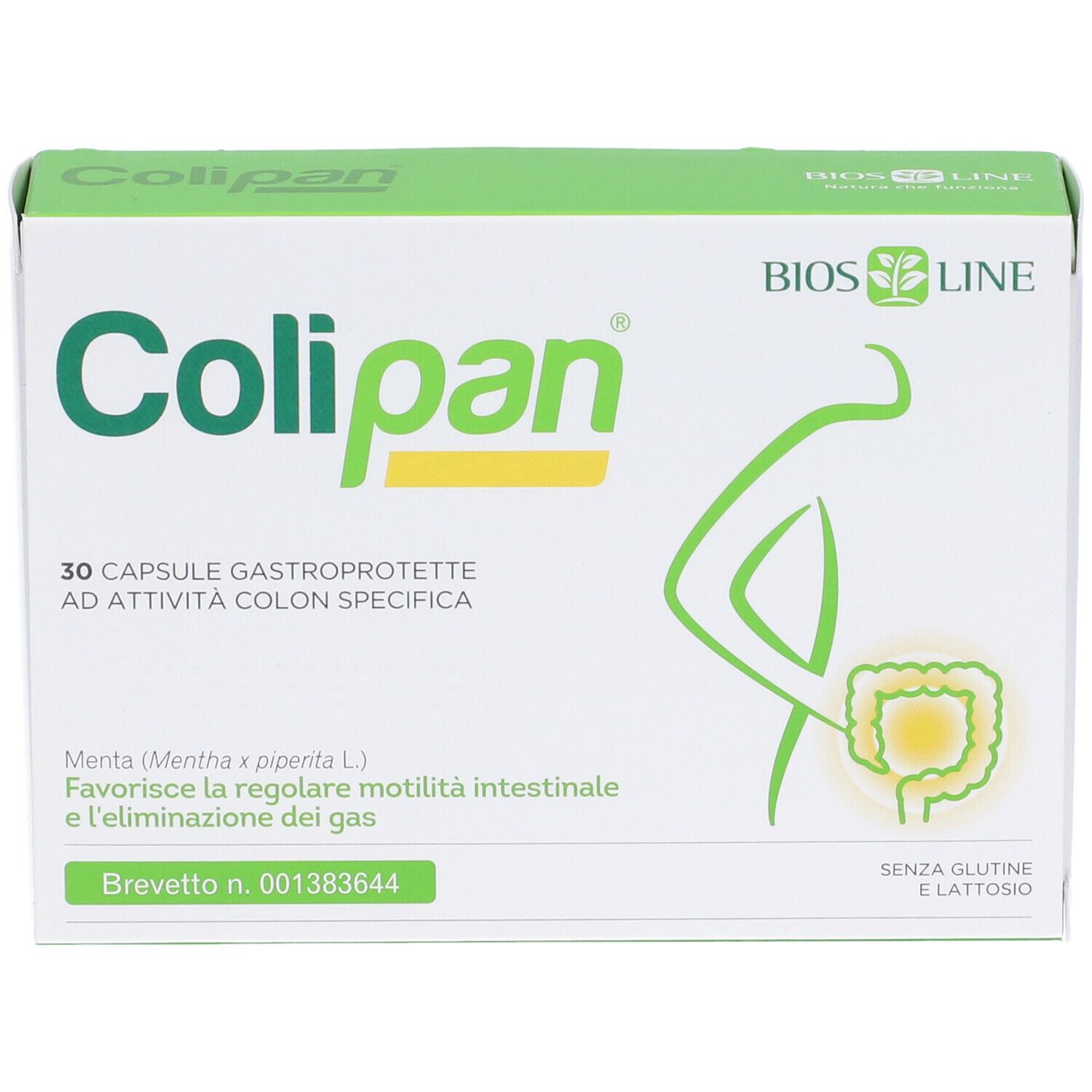 BIOS LINE Colipan 22,5 g | Redcare