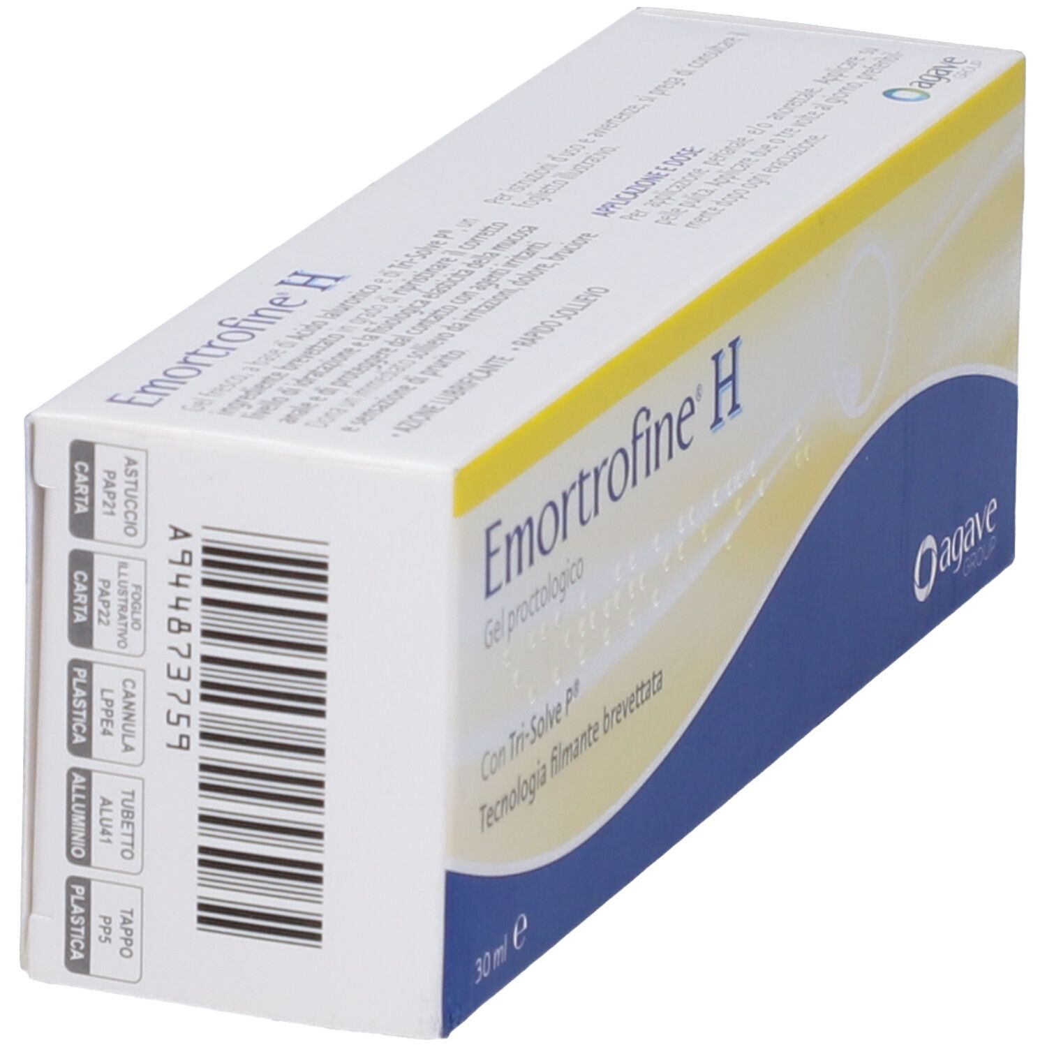 Emortrofine H 30 ml | Redcare