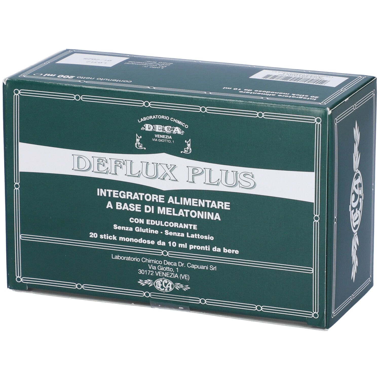 Laboratorio Chimico Deca Deflux Plus 20 pz - Redcare