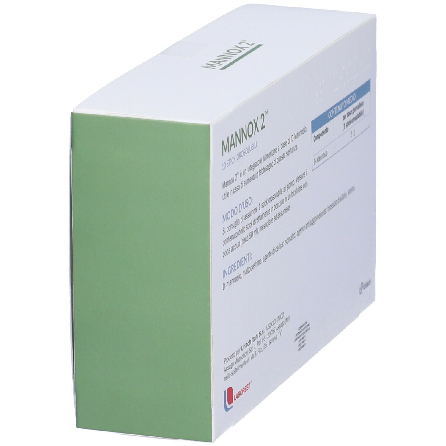 LABOREST® Mannox 2™ 30 g - Redcare