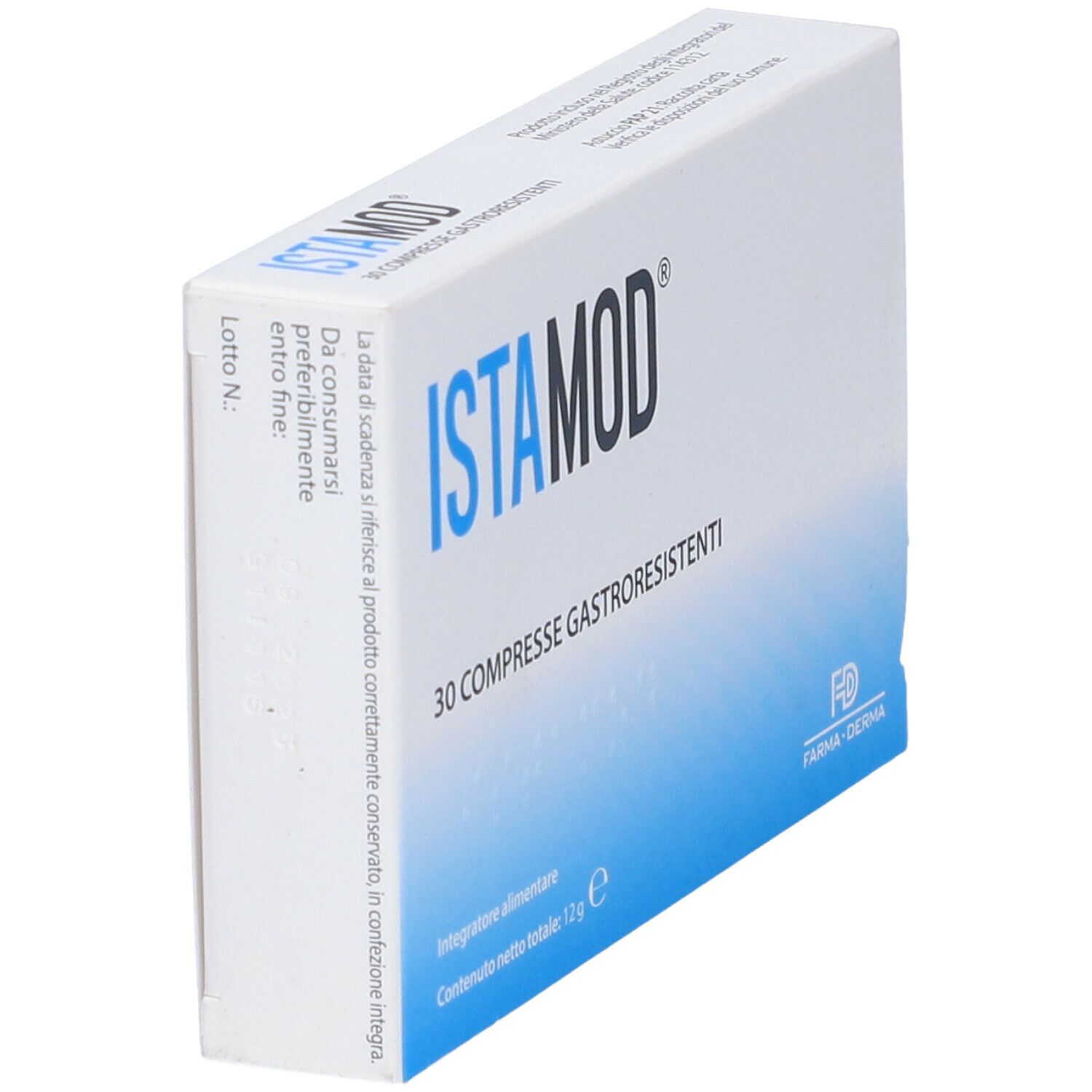 Istamod 30Cpr 12 g | Redcare