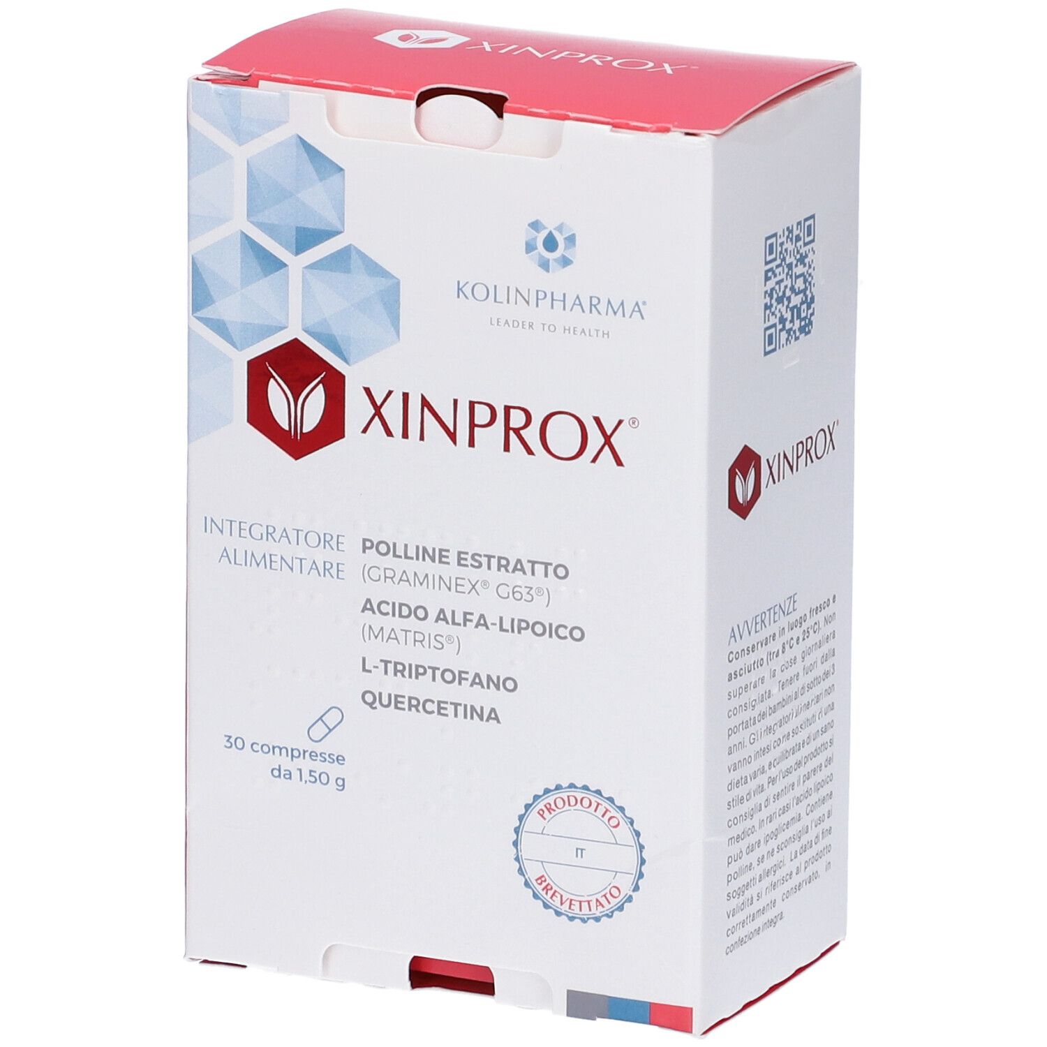 Xinprox 30Cpr 30 pz | Redcare