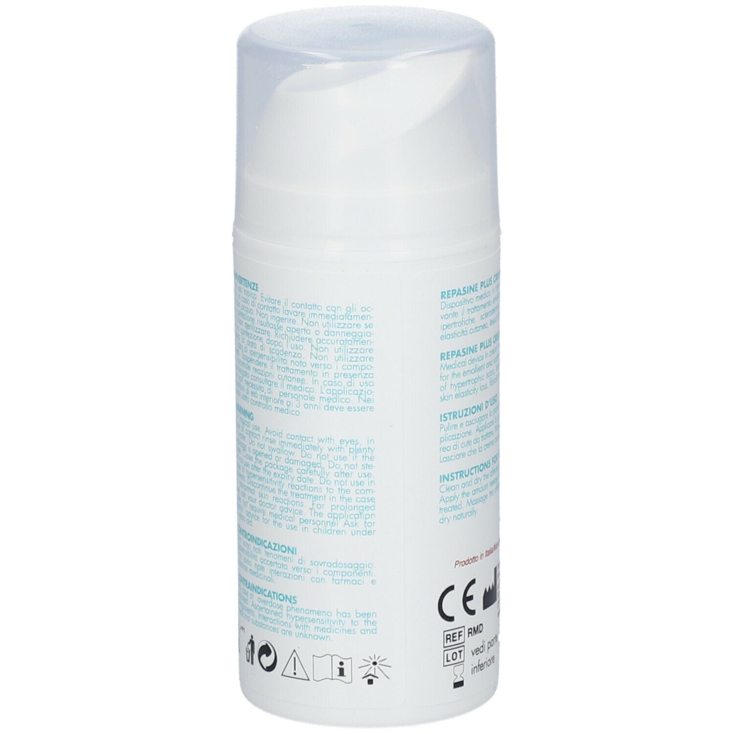 Repasine Plus Crema 100 ml | Redcare