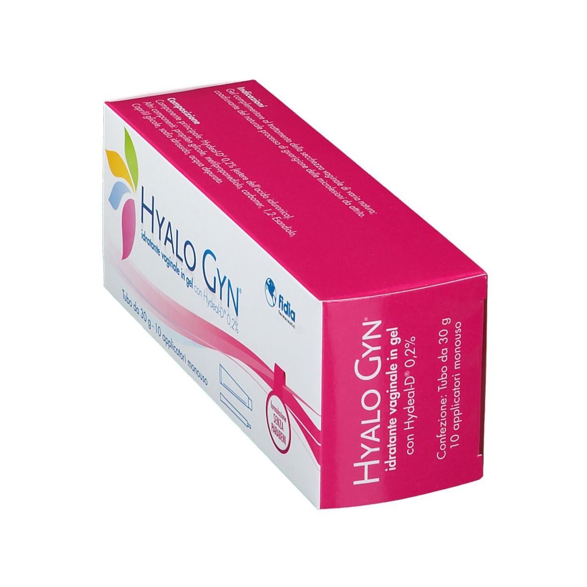 Hyalo Gyn® Gel Vaginale Idratante 30 g | Redcare