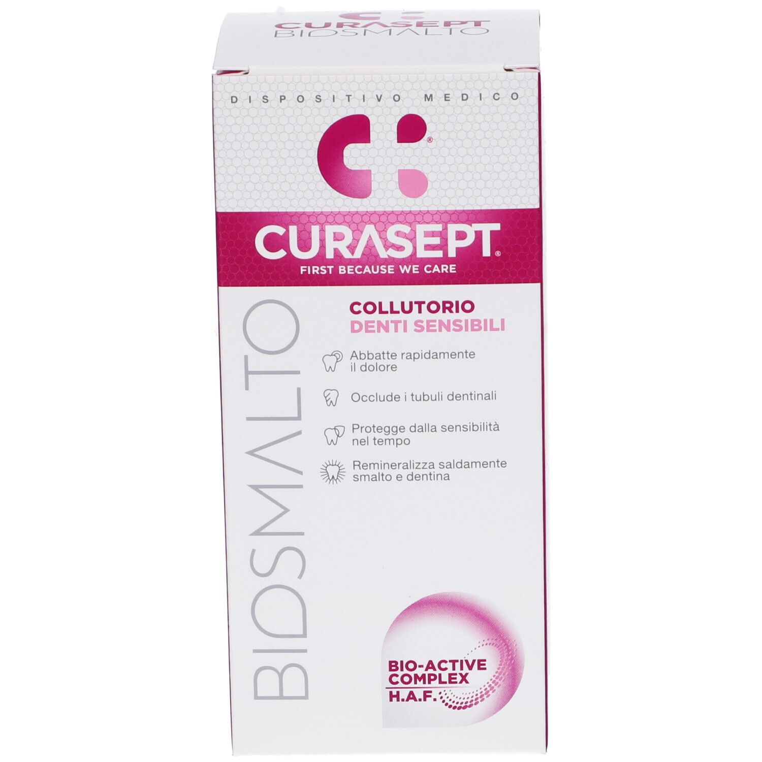 CURASEPT® Collutorio Denti sensibili 300 ml | Redcare