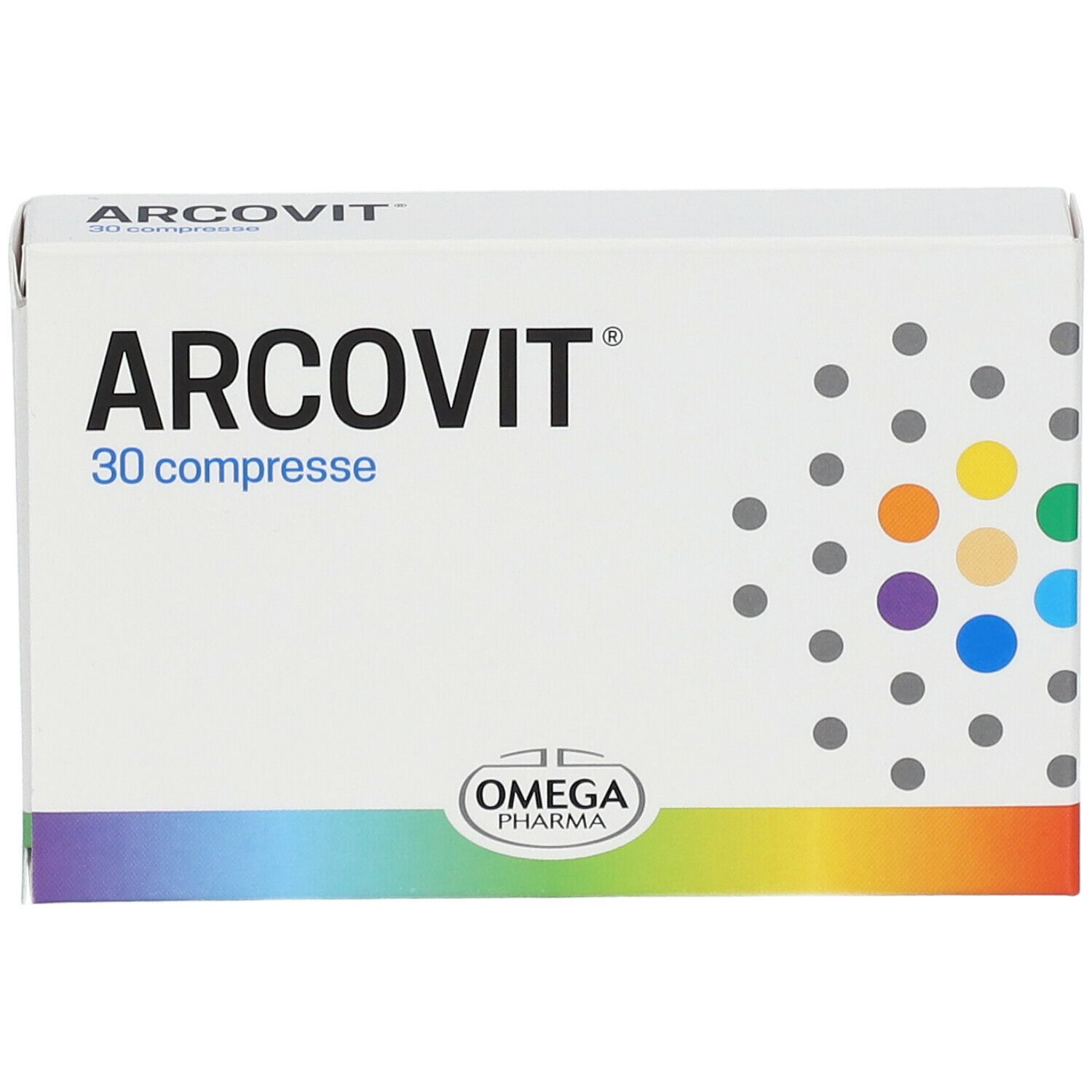 Acrovit® Compresse 30 pz | Redcare