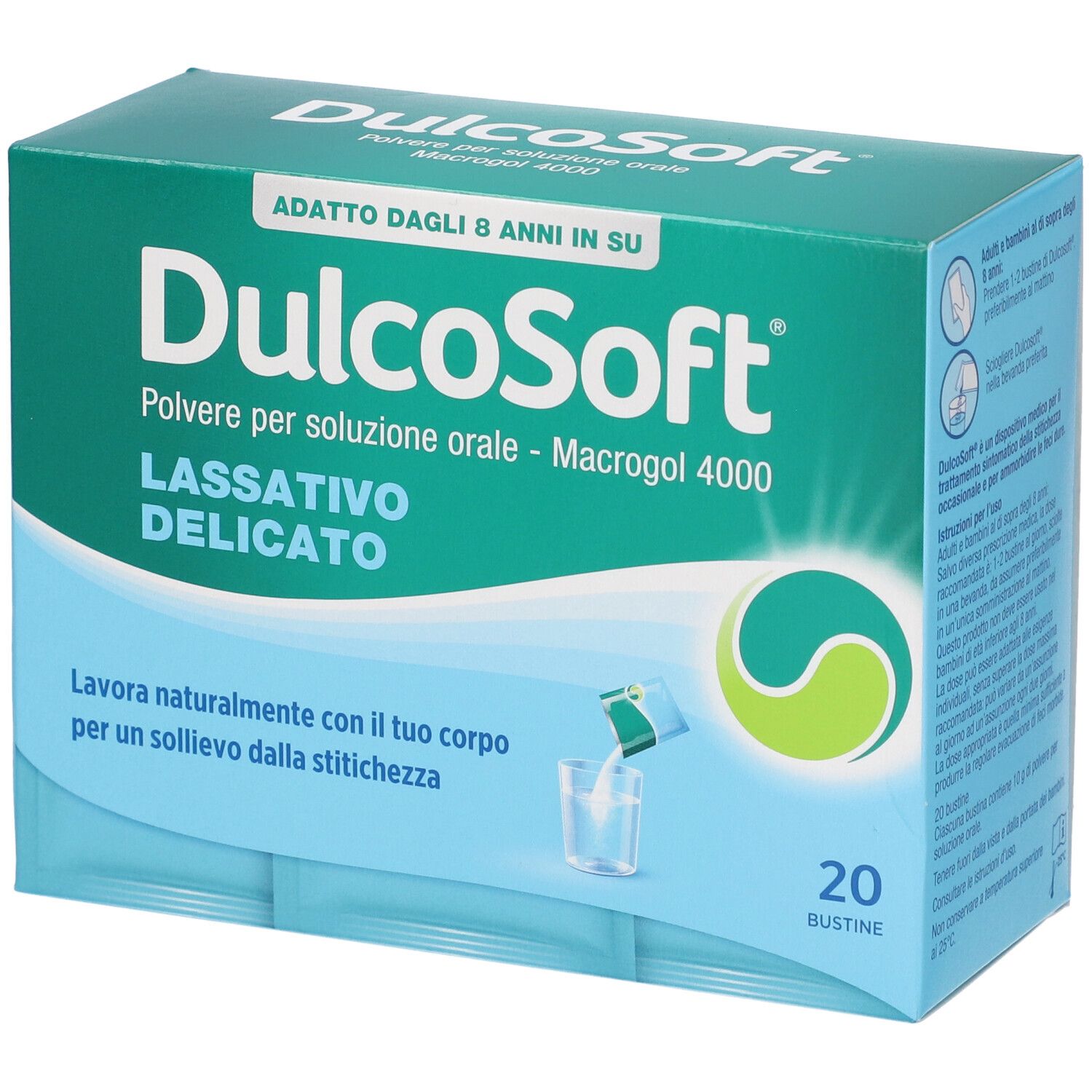 DulcoSoft® 20 pz | Redcare