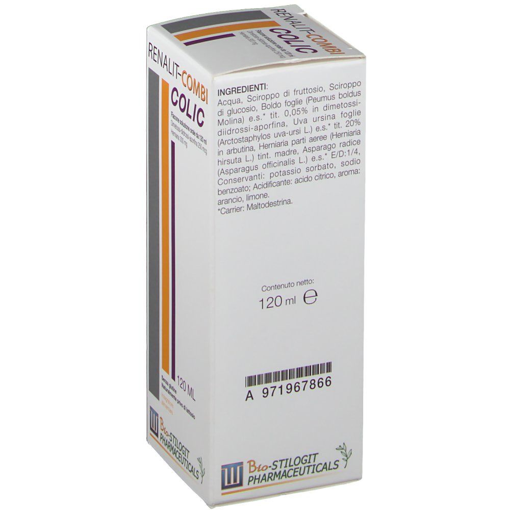 RENALIT-COMBI Colic 120 ml | Redcare