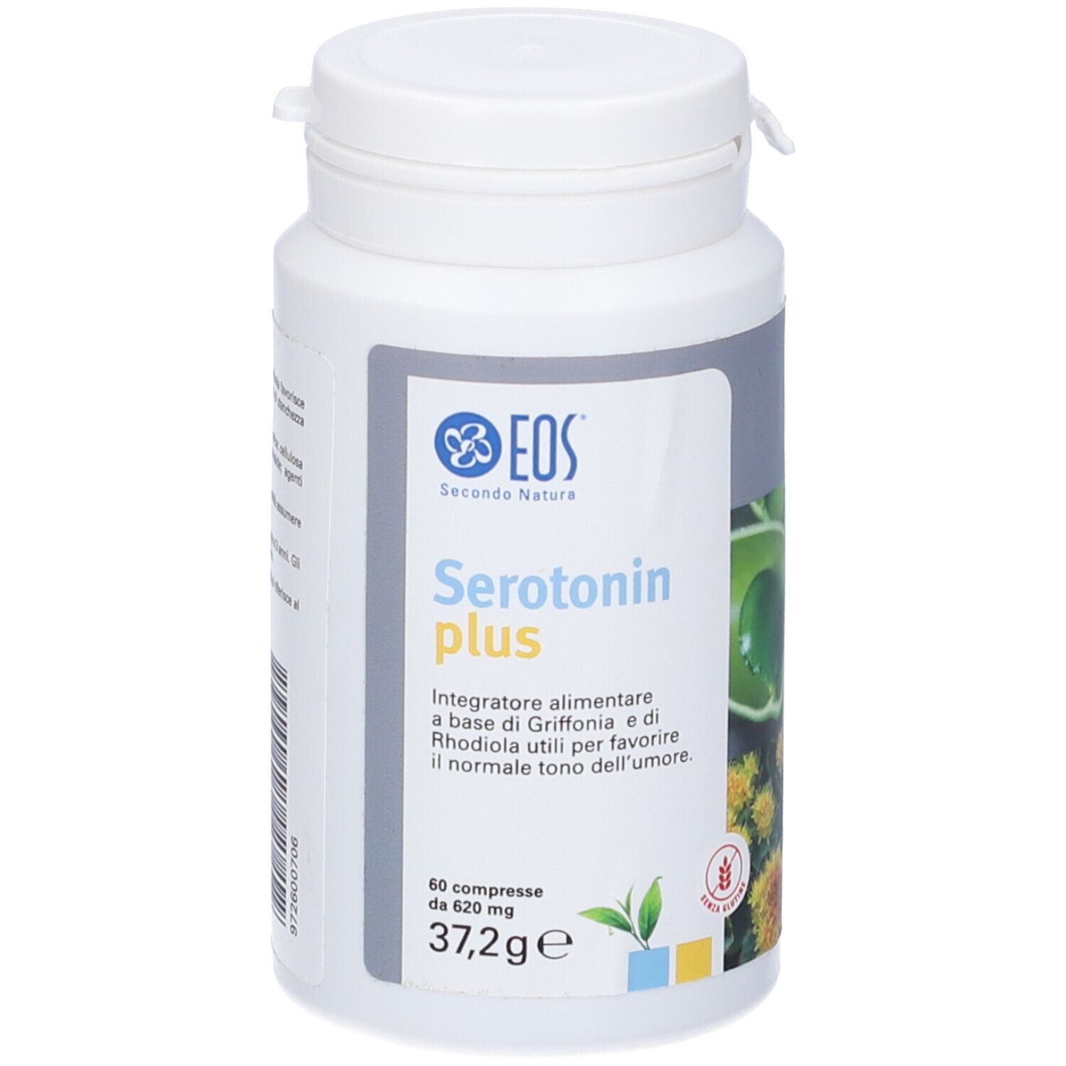 EOS Serotonin Plus Compresse 60 pz - Redcare