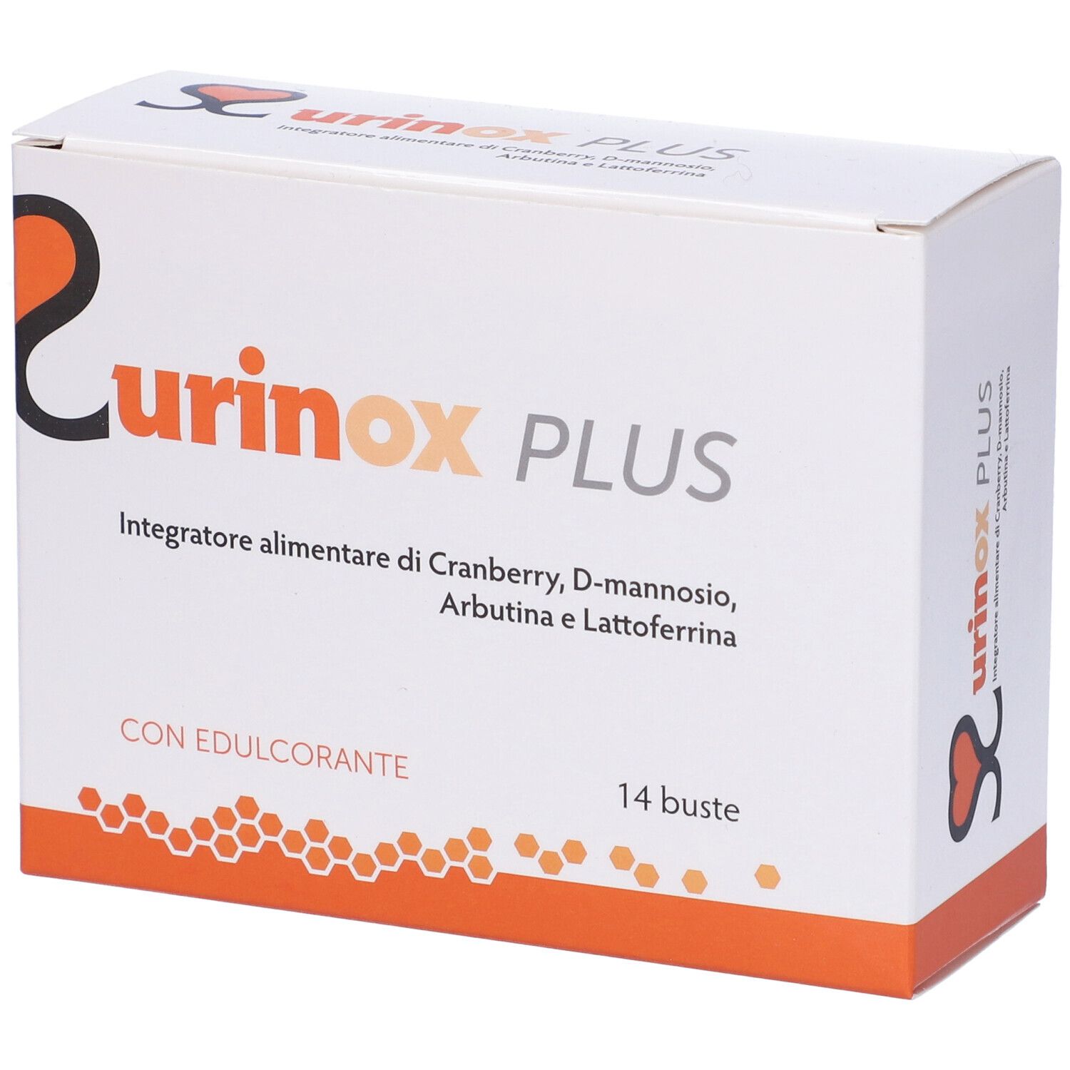 Urinox Plus 14 Bustine 56 g - Redcare