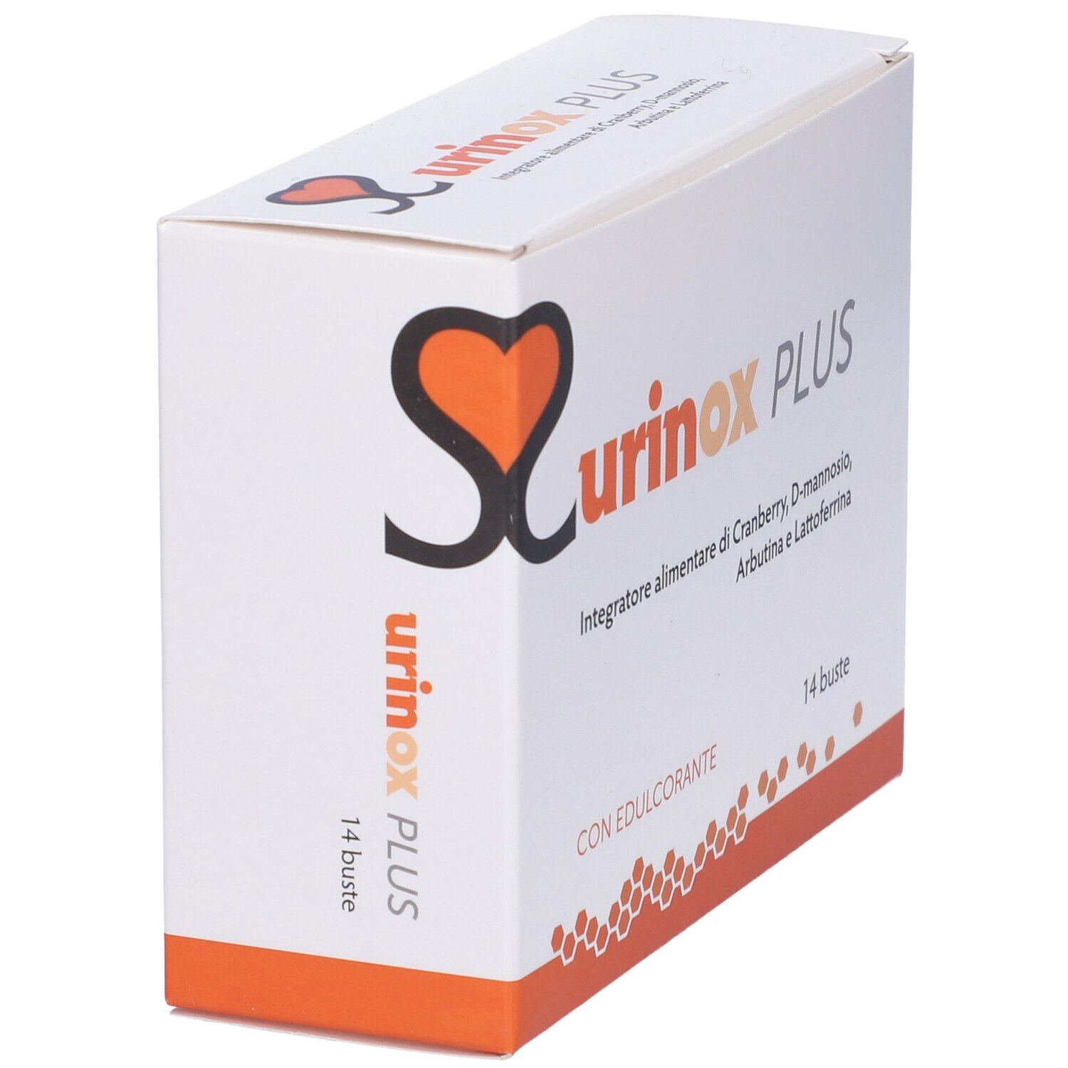 Urinox Plus 14 Bustine 56 g - Redcare