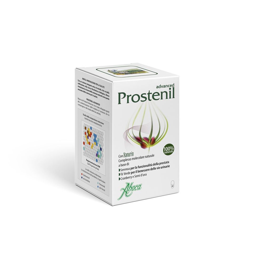 Prostenil Advanced 60 pz | Redcare