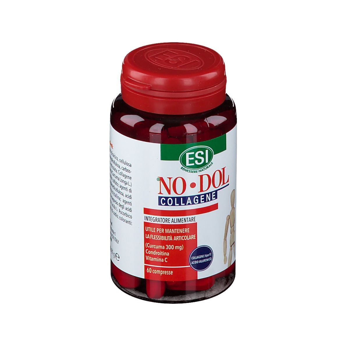 ESI No•Dol Collagene 60 pz - Redcare