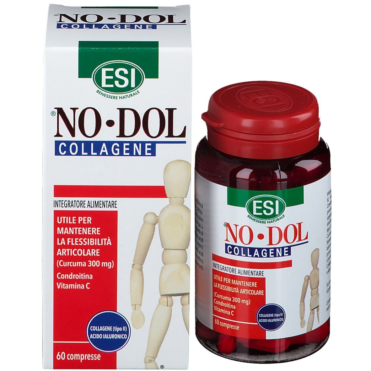 ESI No•Dol Collagene 81 g | Redcare