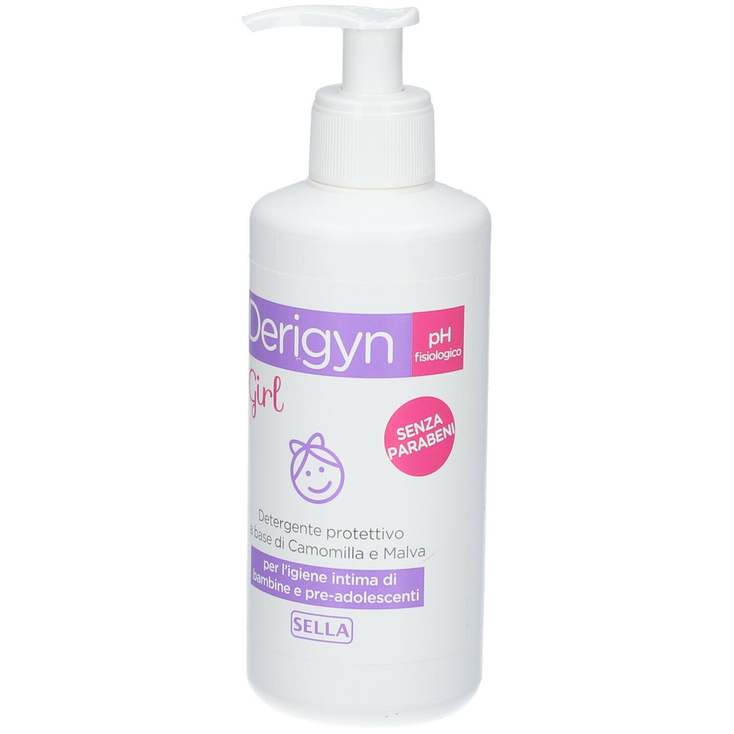 Derigyn Girl pH Fisiologico 300 ml | Redcare