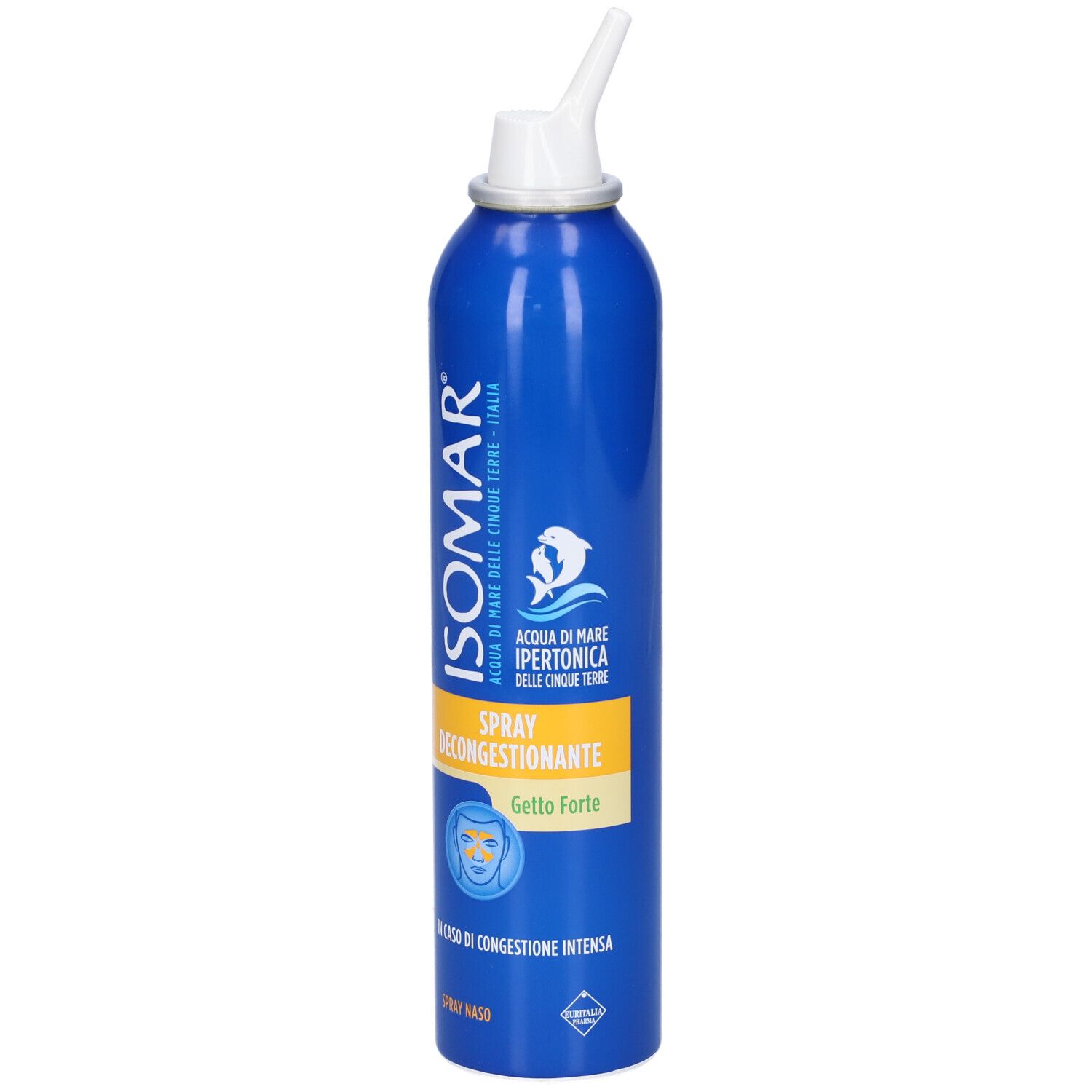 ISOMAR® Naso Spray Decongestionante 1 pz | Redcare