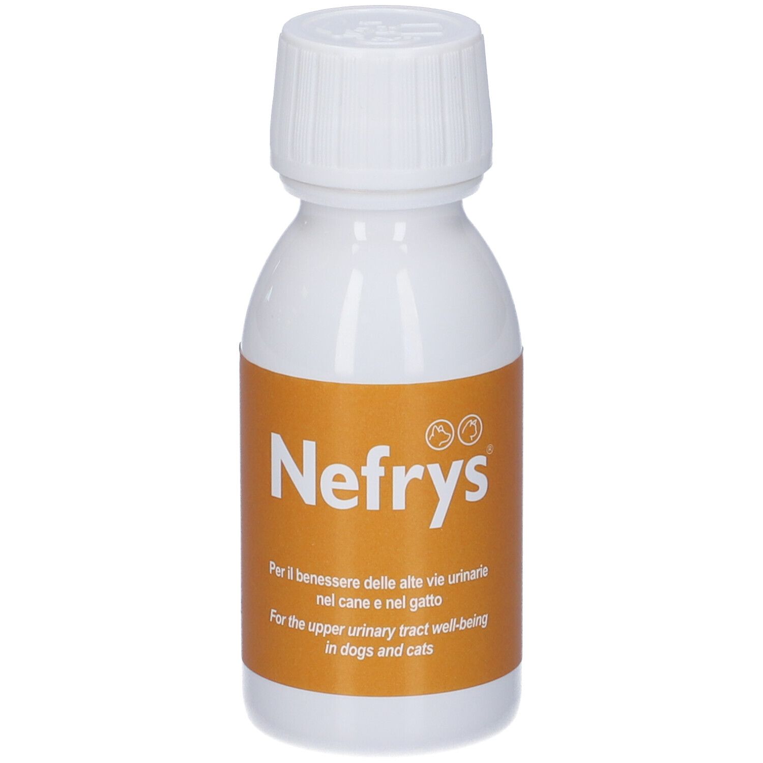 Nefrys Veg 100 100Ml C/Sir Dos 100 ml | Redcare