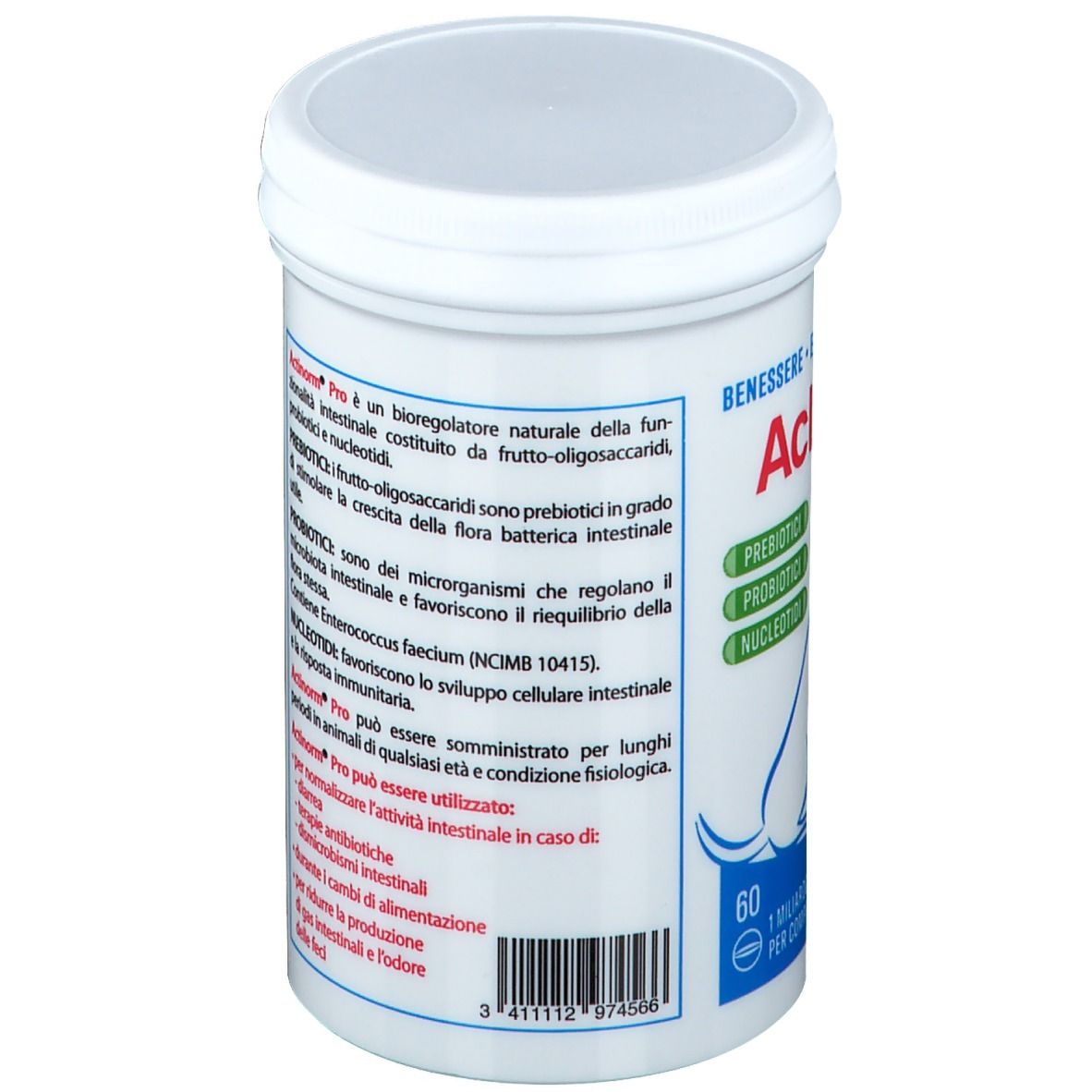 Actinorm® Pro 60 pz | Redcare