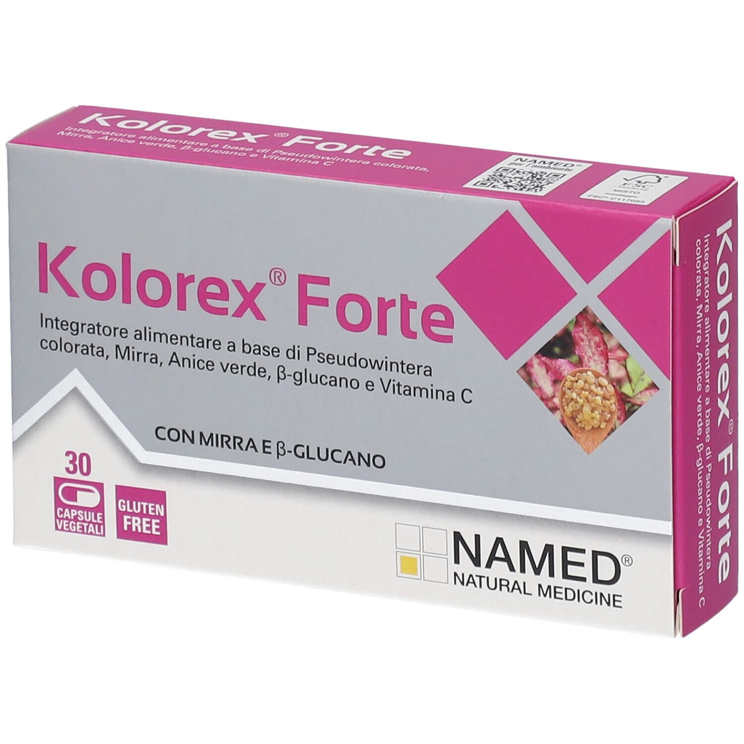 NAMED Kolorex® Forte Capsule 1 pz - Redcare