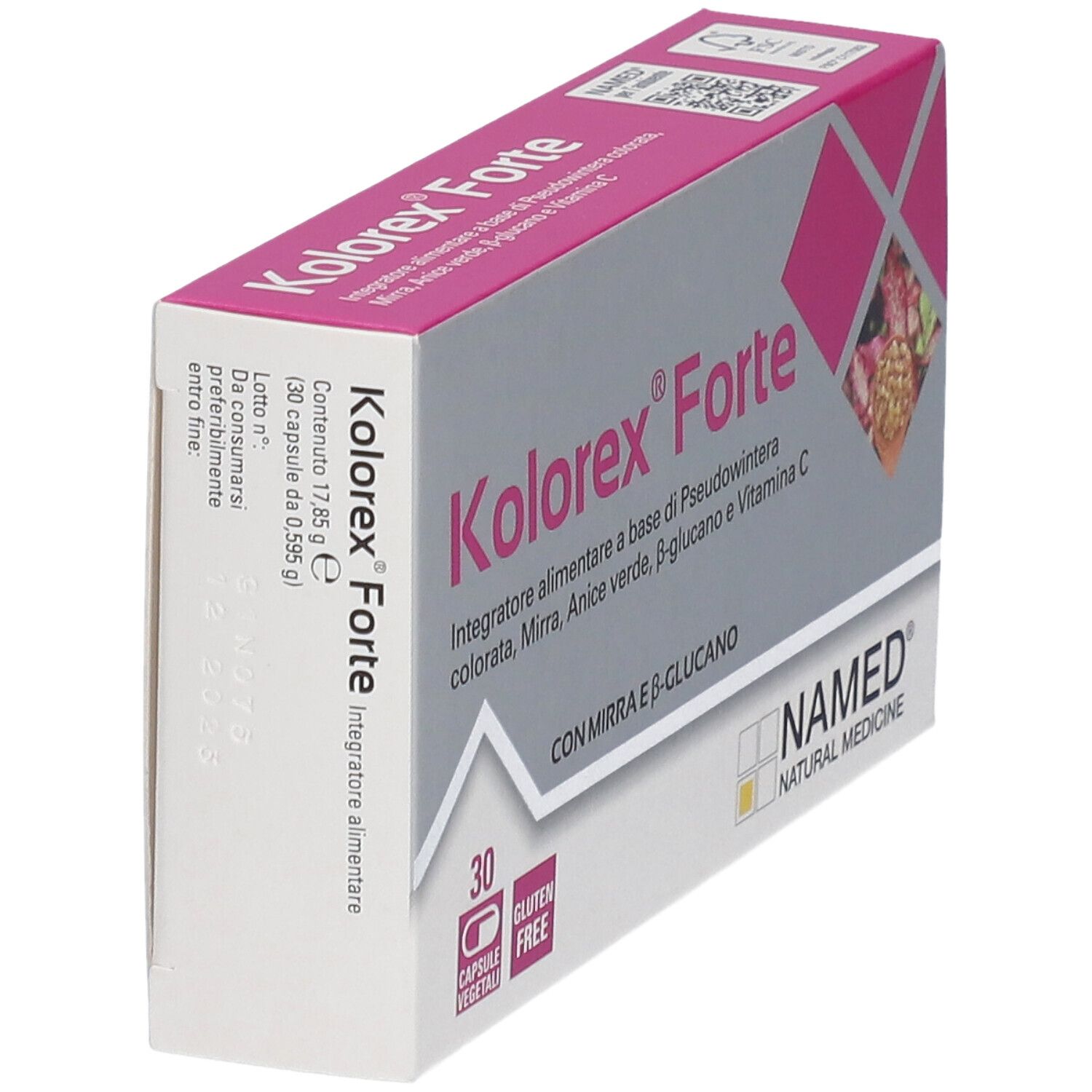 NAMED Kolorex® Forte Capsule 1 pz - Redcare