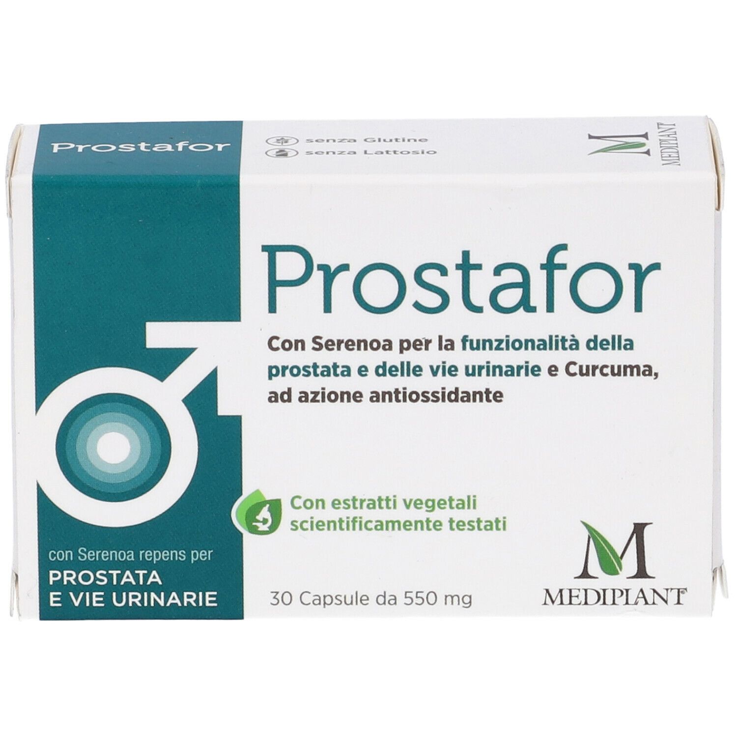 Prostafor 30Cps 30 pz - Redcare