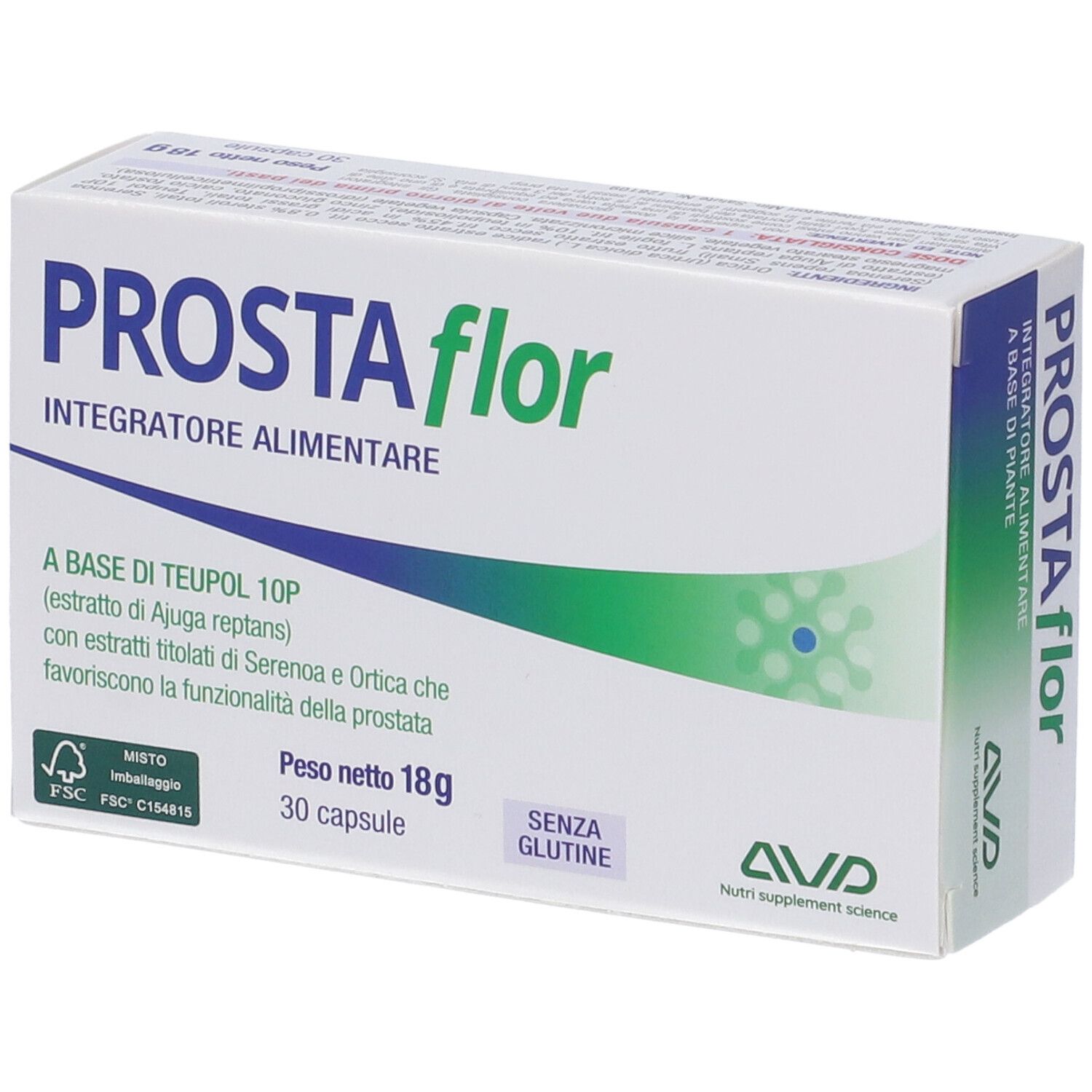 Prostaflor Integratore Alimentare 30 pz | Redcare