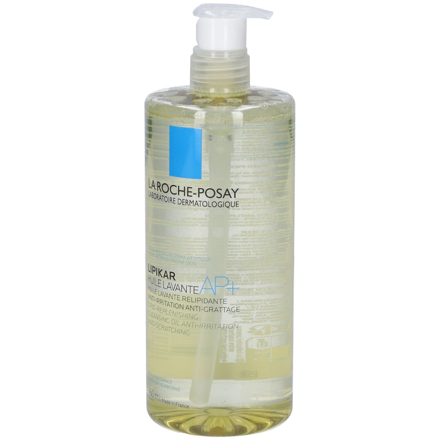 La Roche-Posay Lipikar Olio Lavante Relipidante, Anti-arrossamenti ...