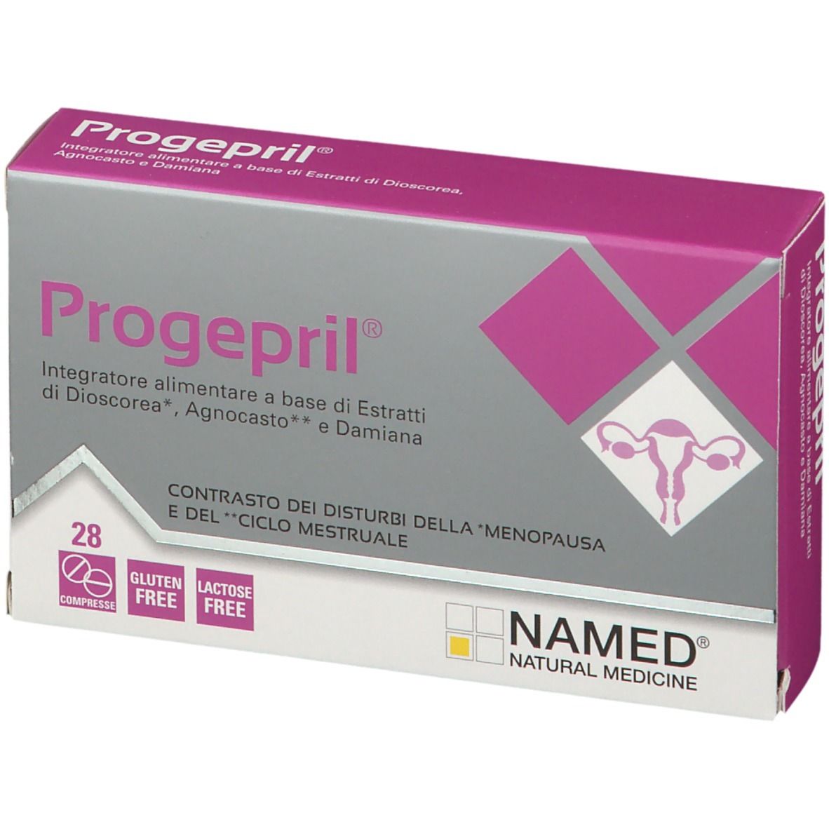 NAMED® Progepril® 1 pz - Redcare