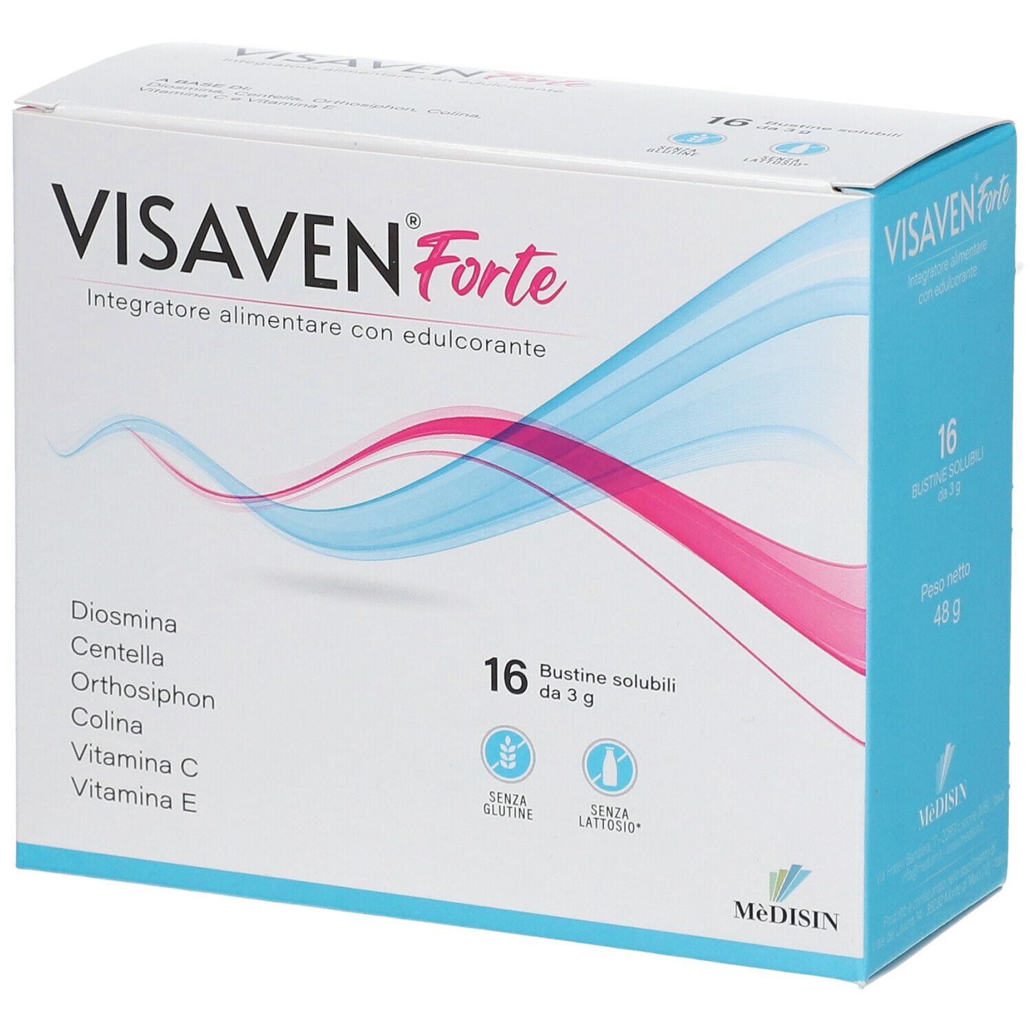 MèDISIN VISAVEN® FORTE 48 g | Redcare