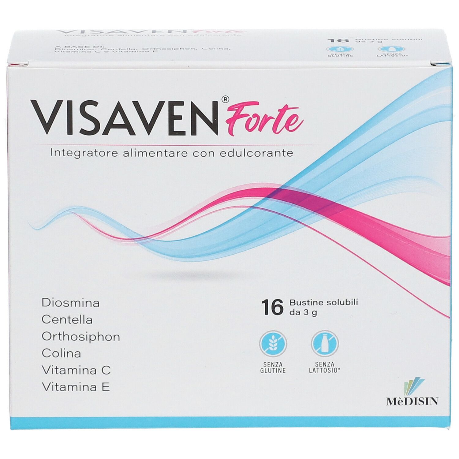 MèDISIN VISAVEN® FORTE 48 g | Redcare