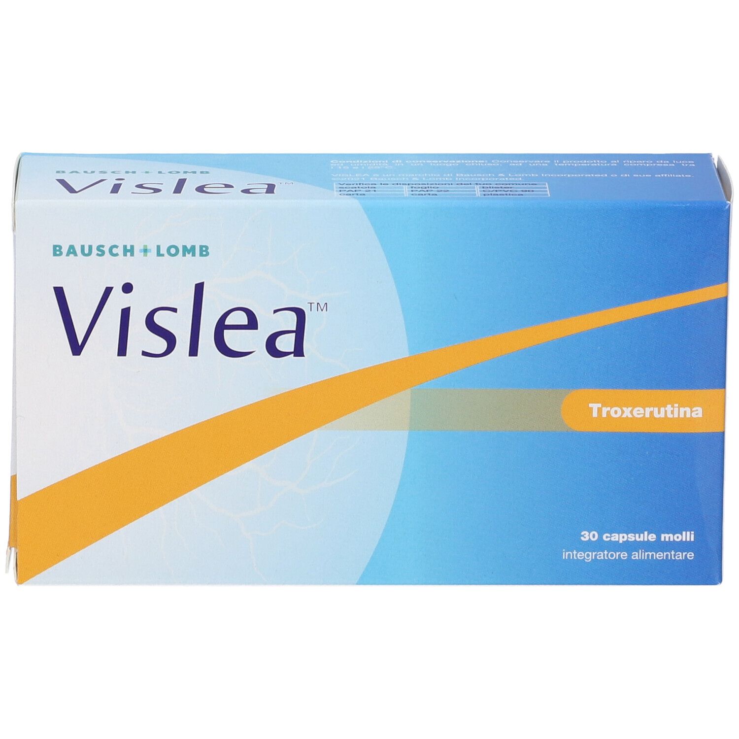 Vislea™ Troxerutina 30 pz | Redcare