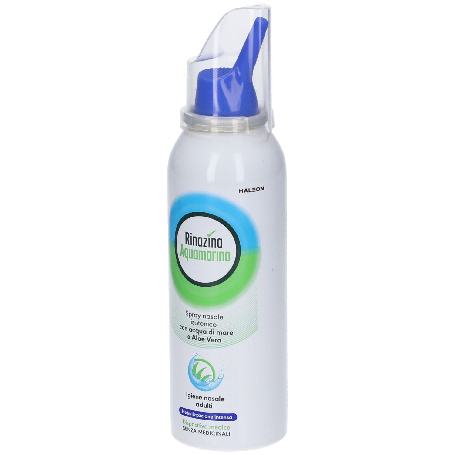 Rinazina Aquamarina Isotonica Aloe Forte Spray 100 ml | Redcare