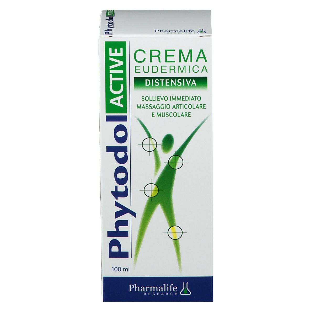 Pharmalife Research Phytodol® Active Crema 100 ml - Redcare