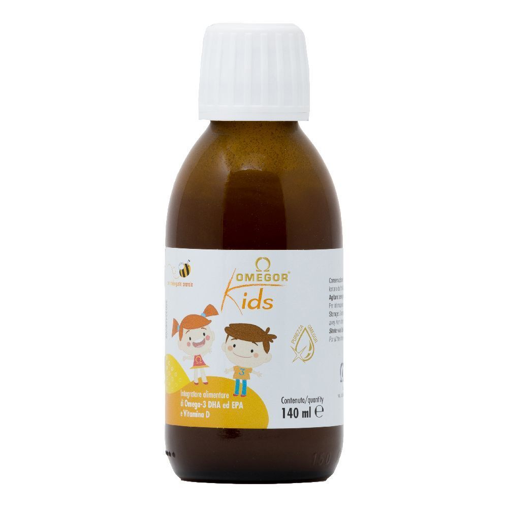 Omegor Kids 140Ml 140 ml | Redcare