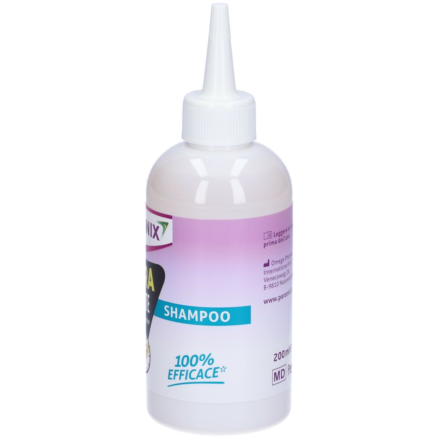 PARANIX Shampoo Extra Forte 200 ml | Redcare