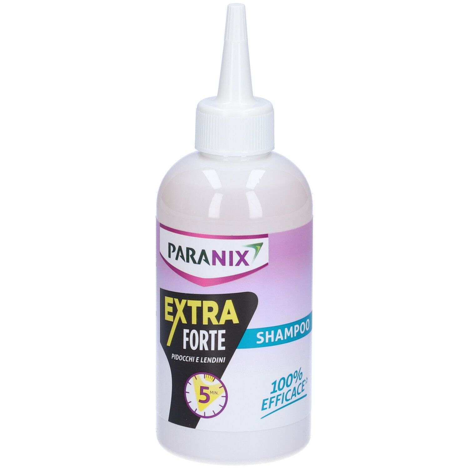 PARANIX Shampoo Extra Forte 200 ml | Redcare