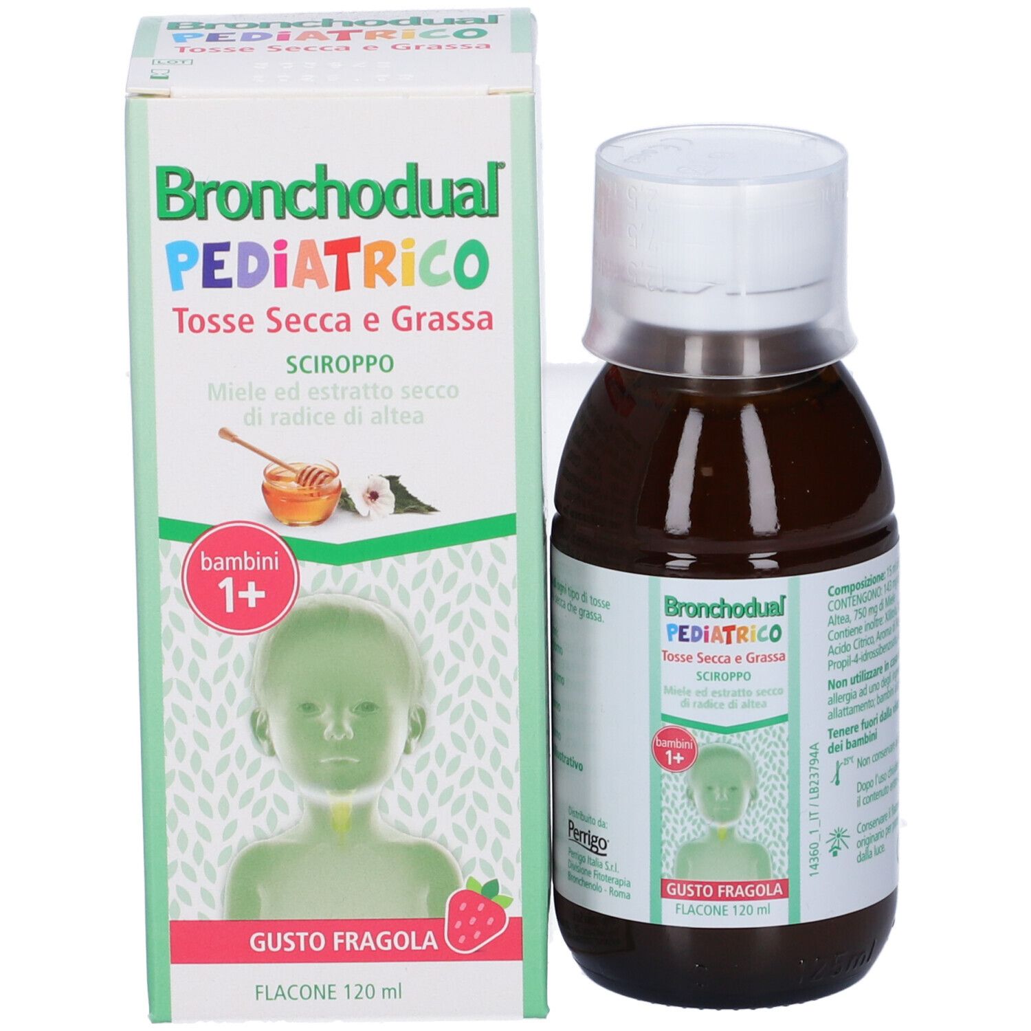 Bronchodual® Pediatrico 120 ml | Redcare
