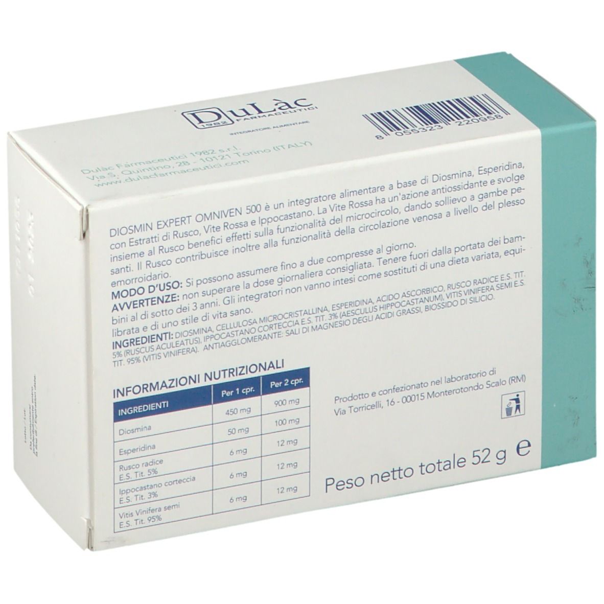 Diosmin® Expert 1 pz | Redcare