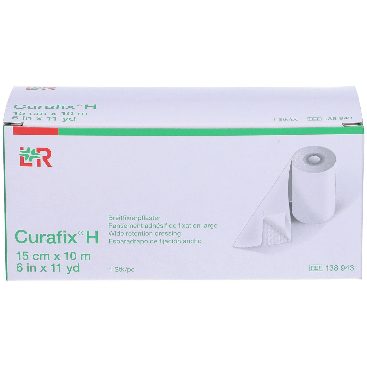 LR Curafix® H 1 pz - Redcare