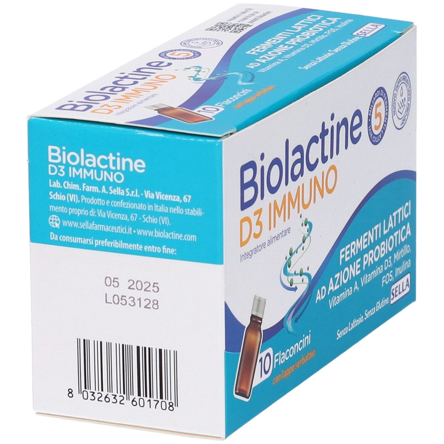 SELLA Biolactine Senior 50+ 90 ml | Redcare