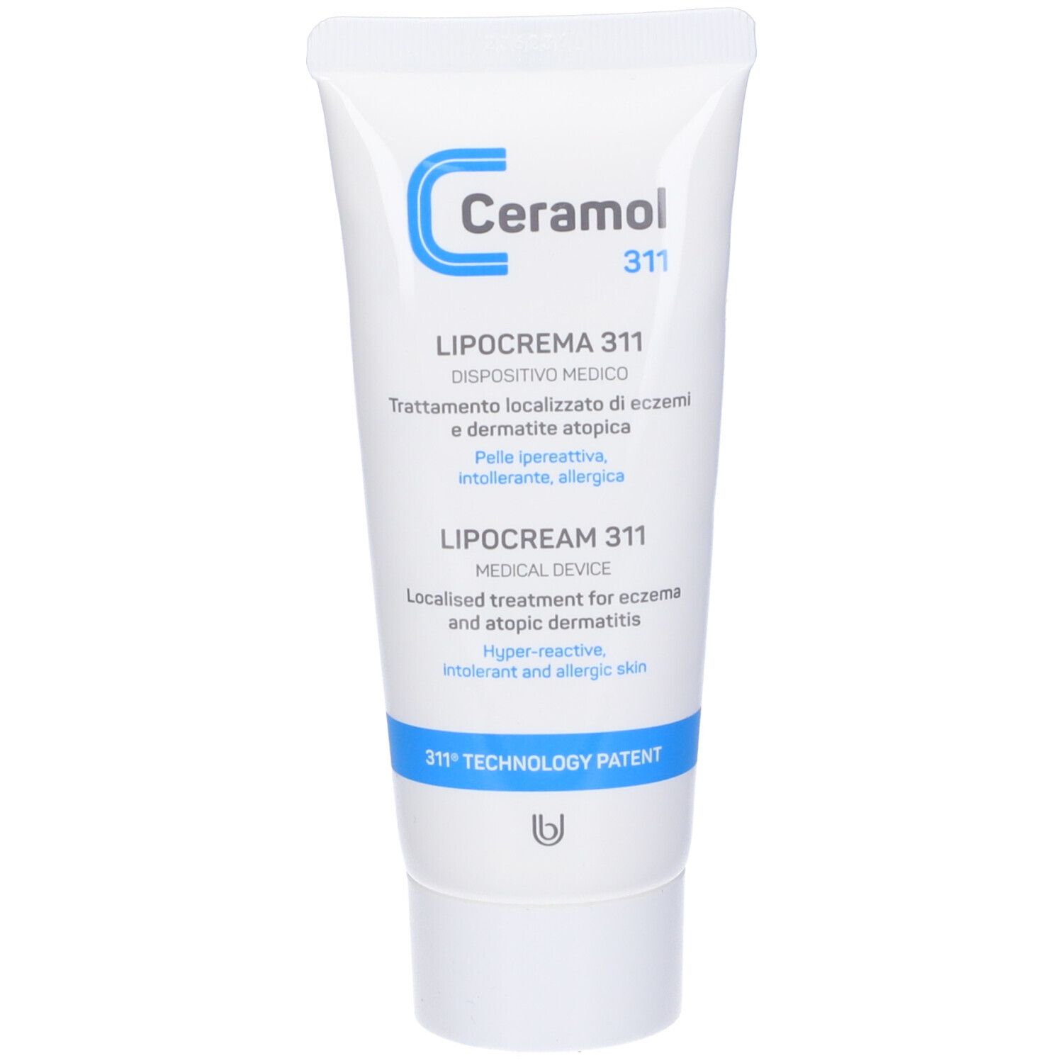 Ceramol LIPOCREMA 311 100 ml | Redcare