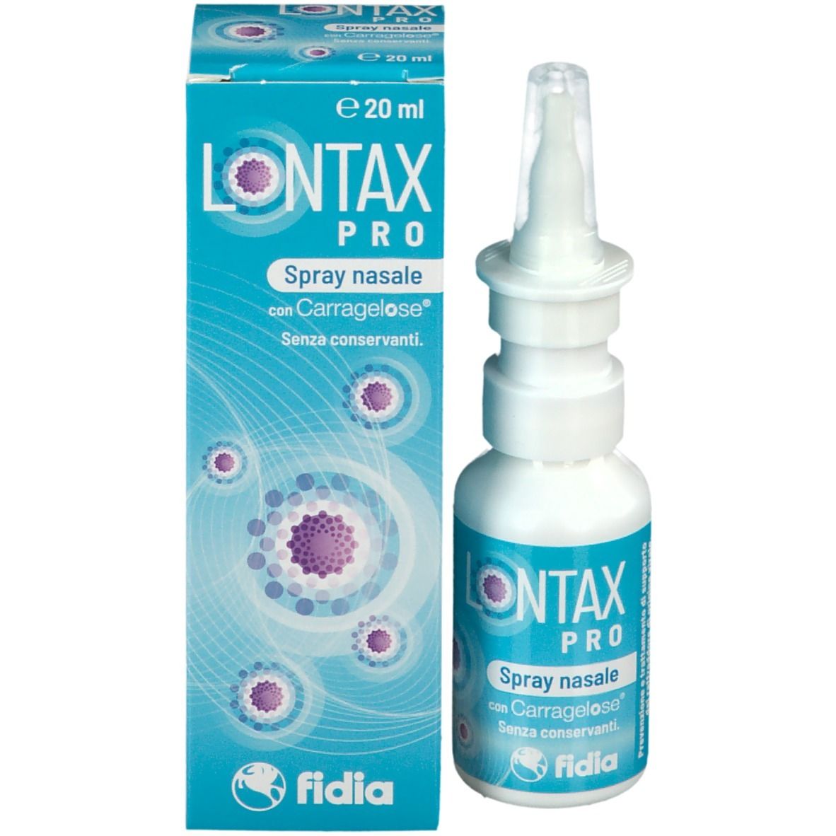 LONTAX PRO Spray Nasale 20 ml | Redcare