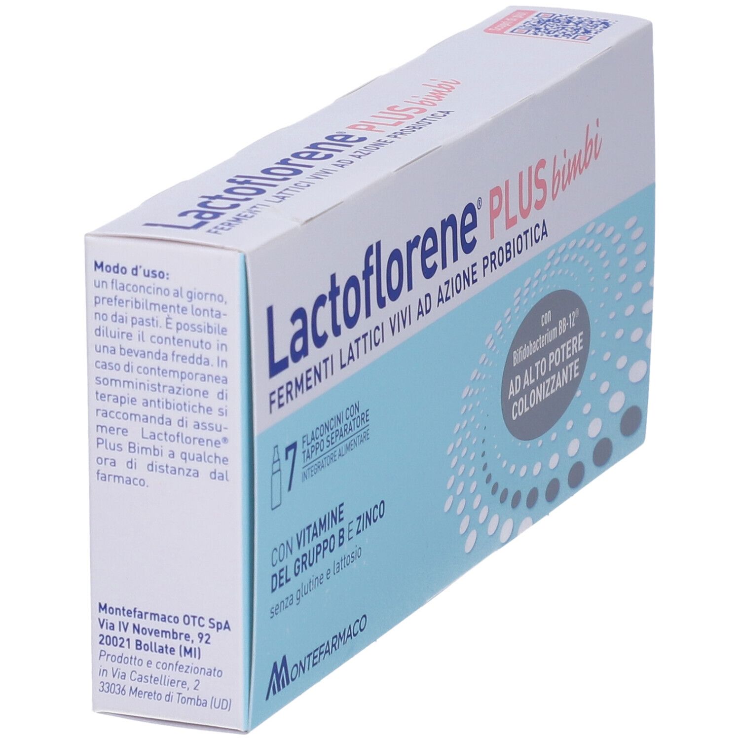 Lactoflorene® Plus Bimbi 70 ml - Redcare
