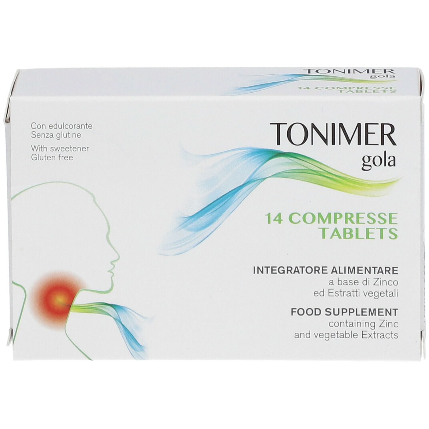 TONIMER Gola 21 g - Redcare
