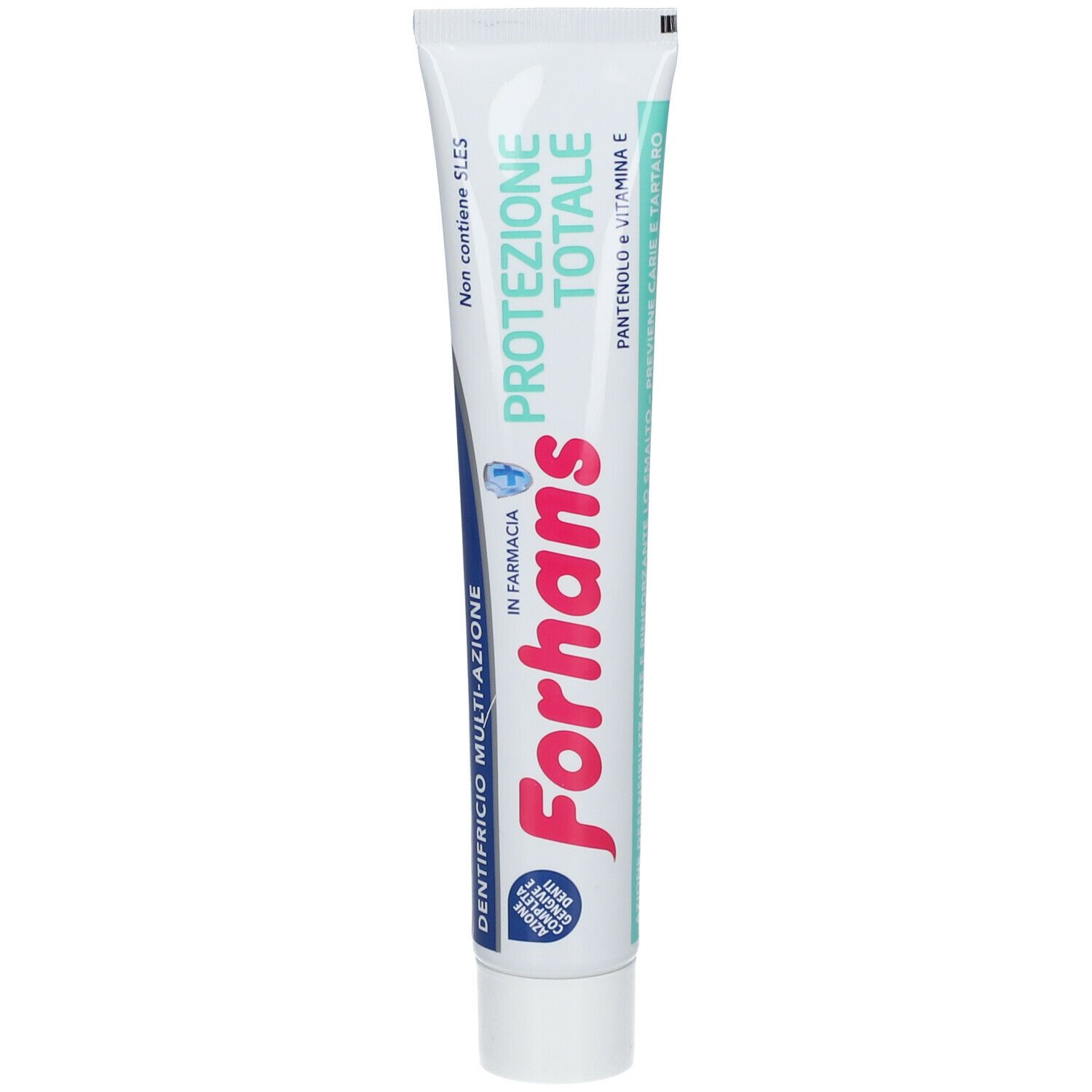 Forhans Protezione Totale Dentifricio 75 ml | Redcare