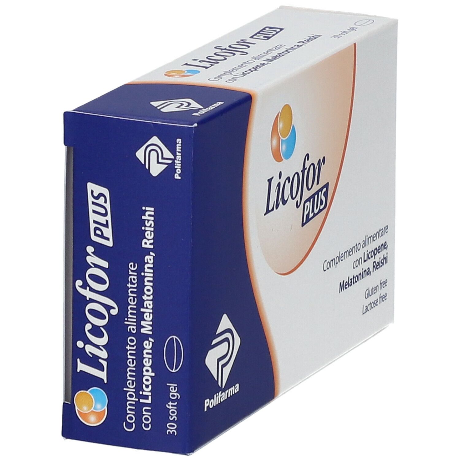 Polifarma Licofor PLUS 24,3 g - Redcare