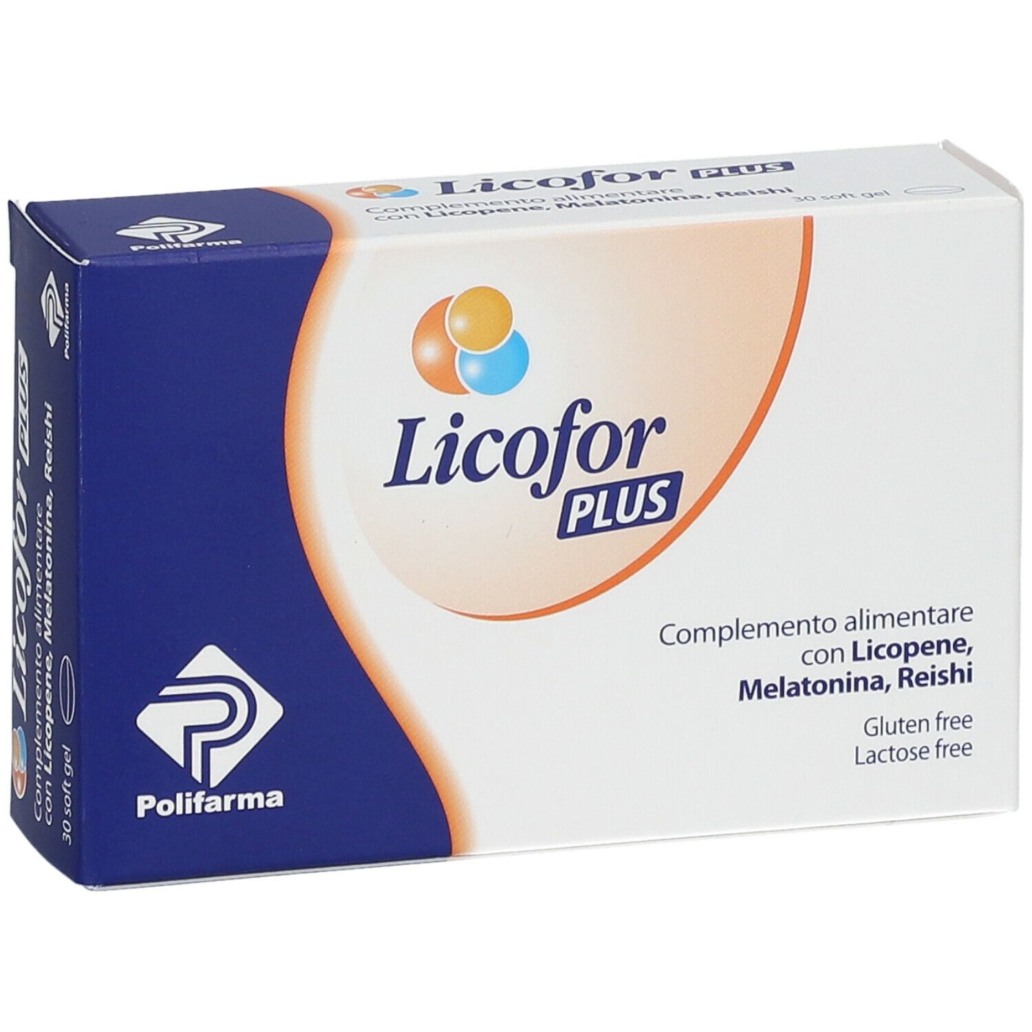Polifarma Licofor PLUS 24,3 g - Redcare