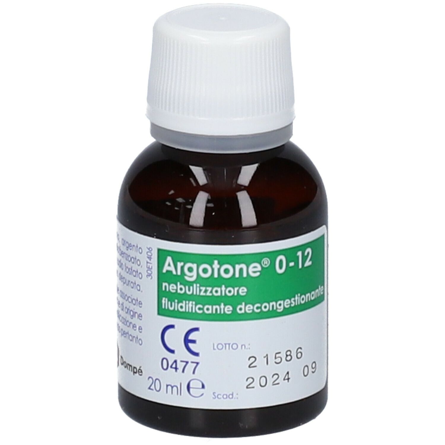 Dompé Argotone® 0-12 Spray 20 ml | Redcare